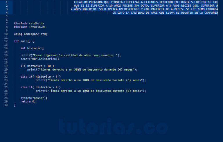 programación en python | Tutorias.co